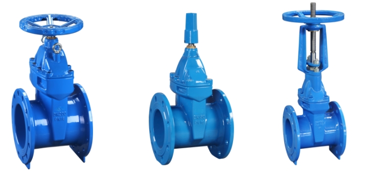 Definition of Gate Valves