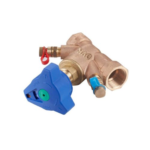 Bronze Static Balancing Valve 2