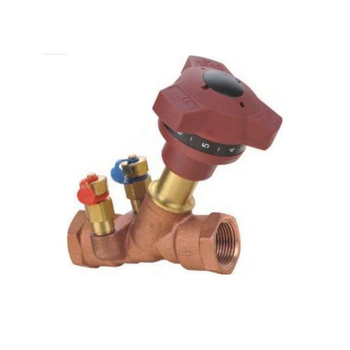 Bronze Static Balancing Valve 3