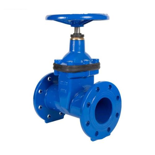 Flange F5 Long Pattern Non Rising Stem Gate Valve 2