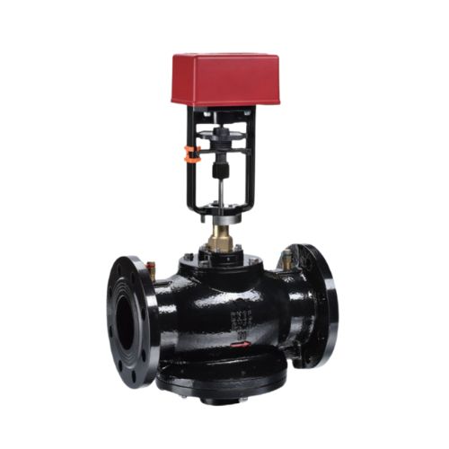 PICV3 Pressure Independence Control Valve 2