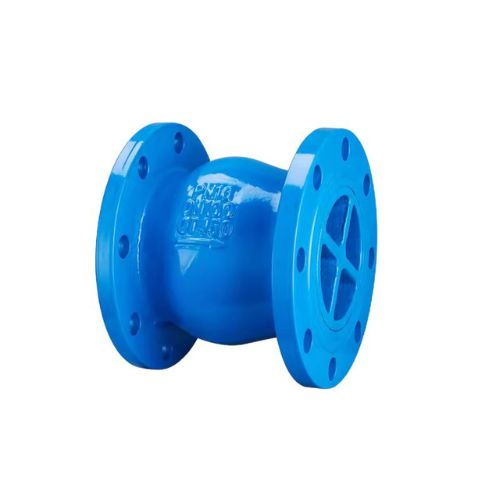 Spring Load Silent Type Check Valve 2